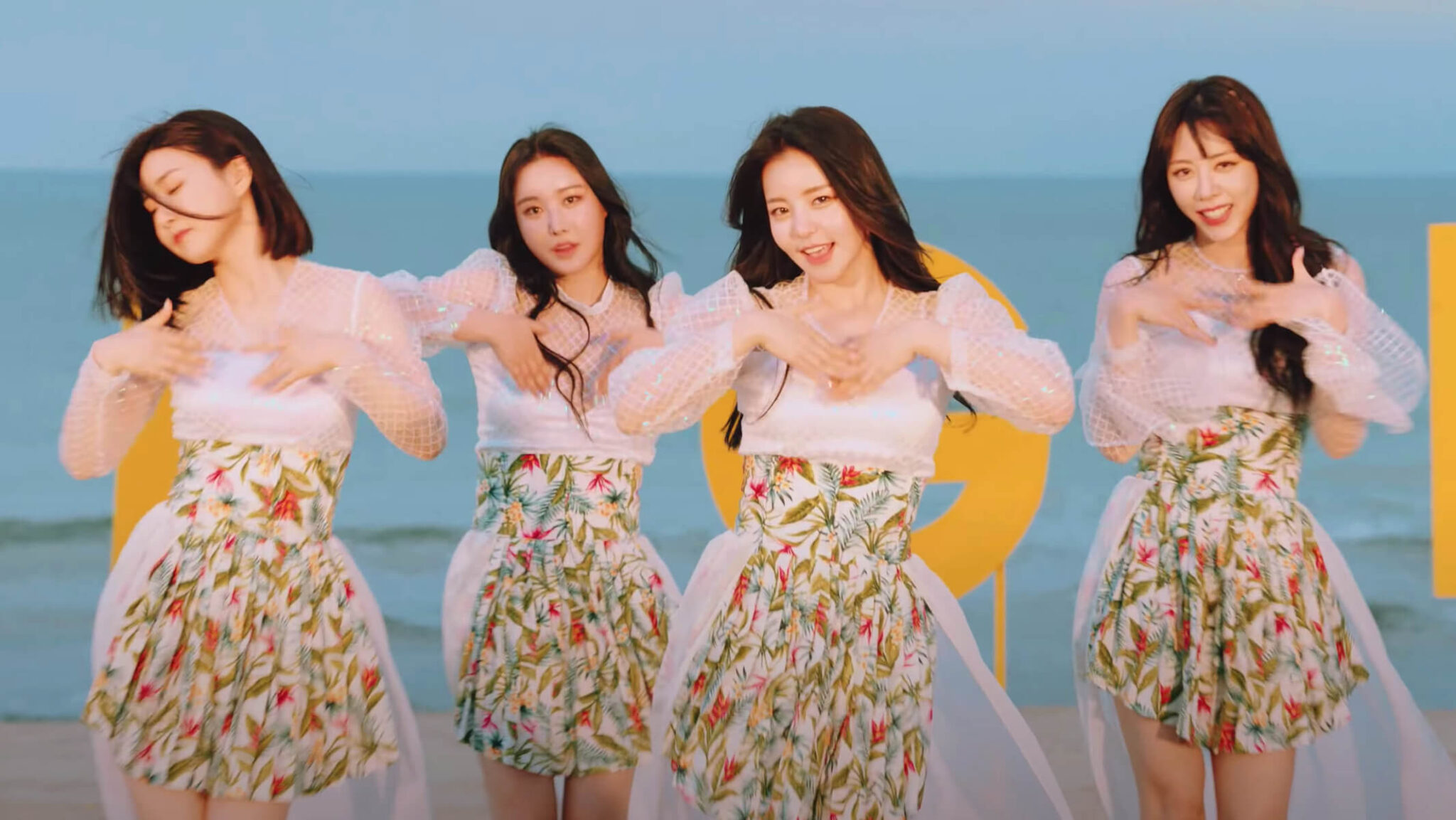 Brave Girls 「Chi Mat Ba Ram」 | K-POP Generation